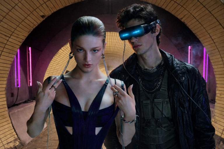 NEUROMANCER: godny następca The Expanse wśród prestiżowych seriali SCI-FI?