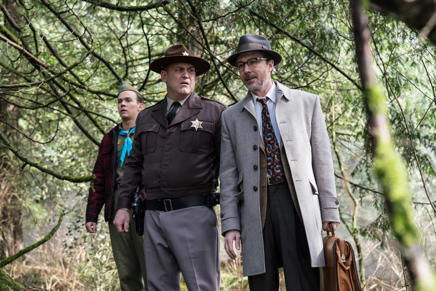 PROJECT BLUE BOOK: prawdziwy następca mitologii SCI-FI Z archiwum X